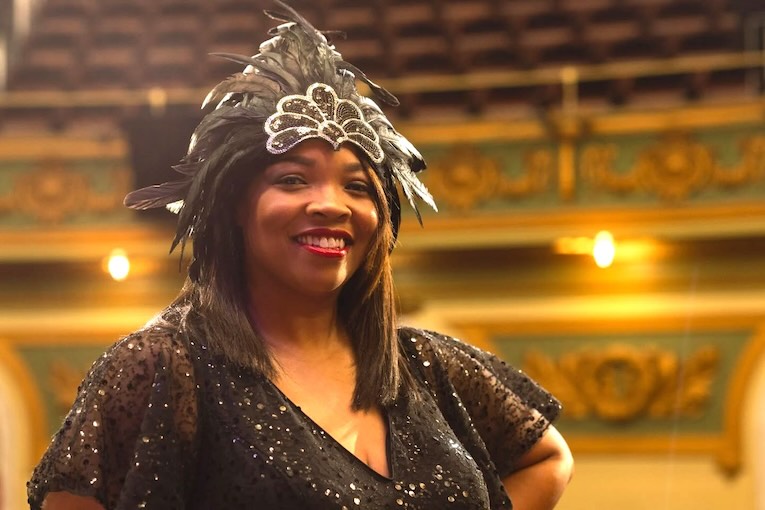 Video Premiere: Candice Ivory ‘Catfish Blues’ (Feat. Jimmy Duck Holmes)