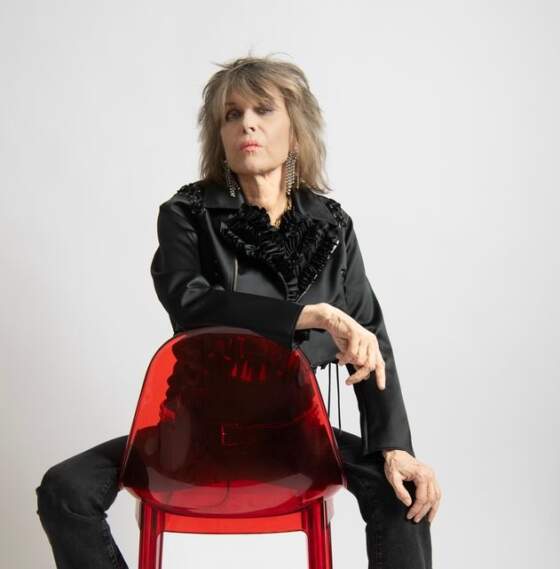 Chrissie Hynde To Release New Album 'Duets Special' Shares New Single