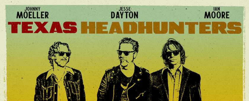 Review: Texas Headhunters ‘Texas Headhunters’