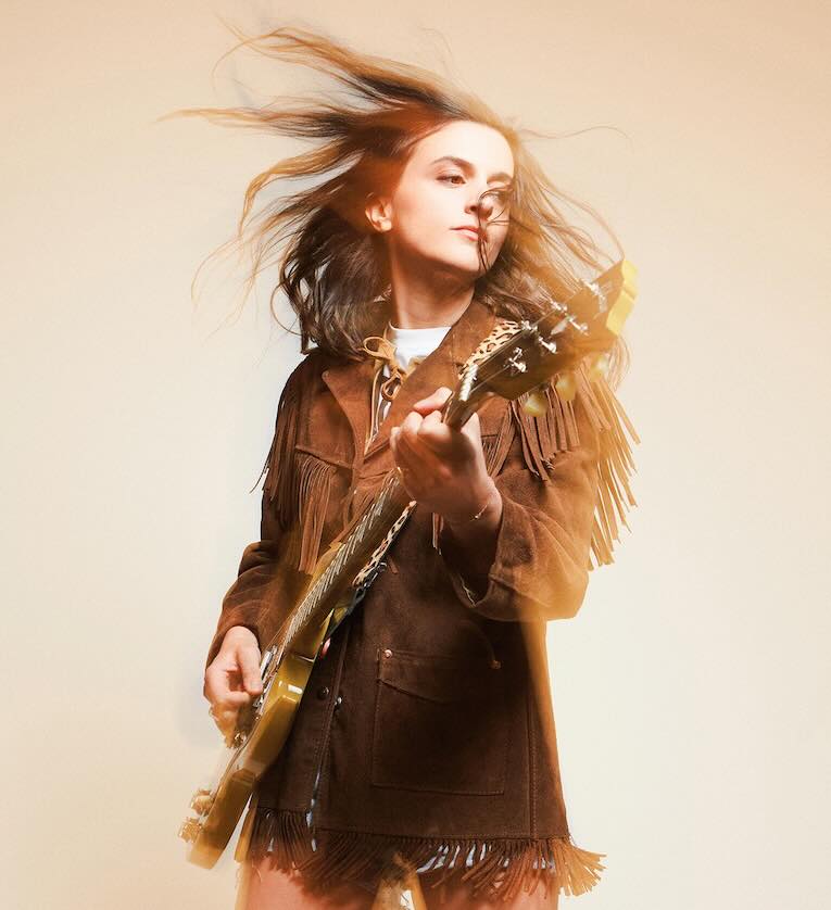 Laura Cox Announces New Album 'Trouble Coming'