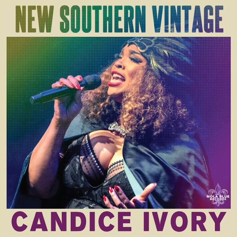 Review: Candice Ivory 'New Southern Vintage'