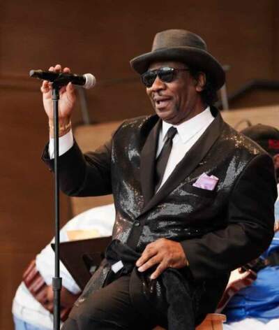 Video Premiere: Mud Morganfield ‘She’s Getting Her Groove On’