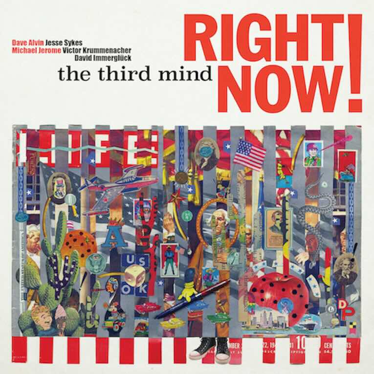 Review: The Third Mind ‘Right Now!’