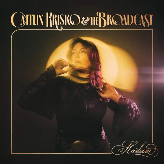 Caitlin Krisko & The Broadcast Announce New Single 'Let It Ride'