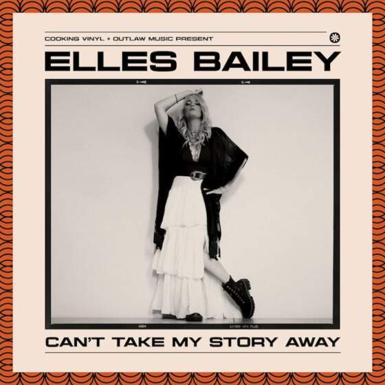 Elles Bailey Announces New Album 'Can't Take My Story Away'