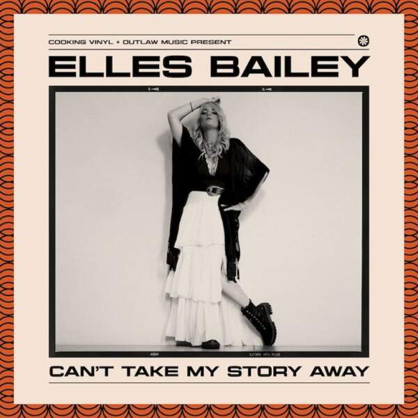 Elles Bailey Announces New Album 'Can't Take My Story Away'