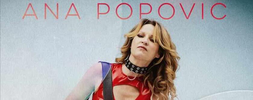 Review: Ana Popovic 'Dance To The Rhythm'