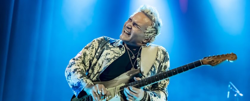 Philip Sayce announces 2026 UK Tour and Live Version 'Peace Machine'