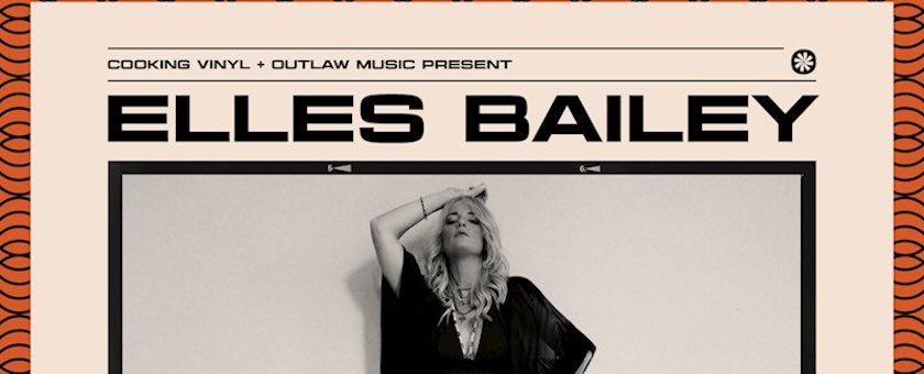 Elles Bailey Announces New Album 'Can't Take My Story Away'