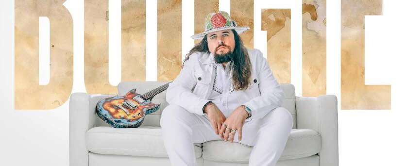 Jonathon 'Boogie' Long Announces 'Courage In The Chaos'