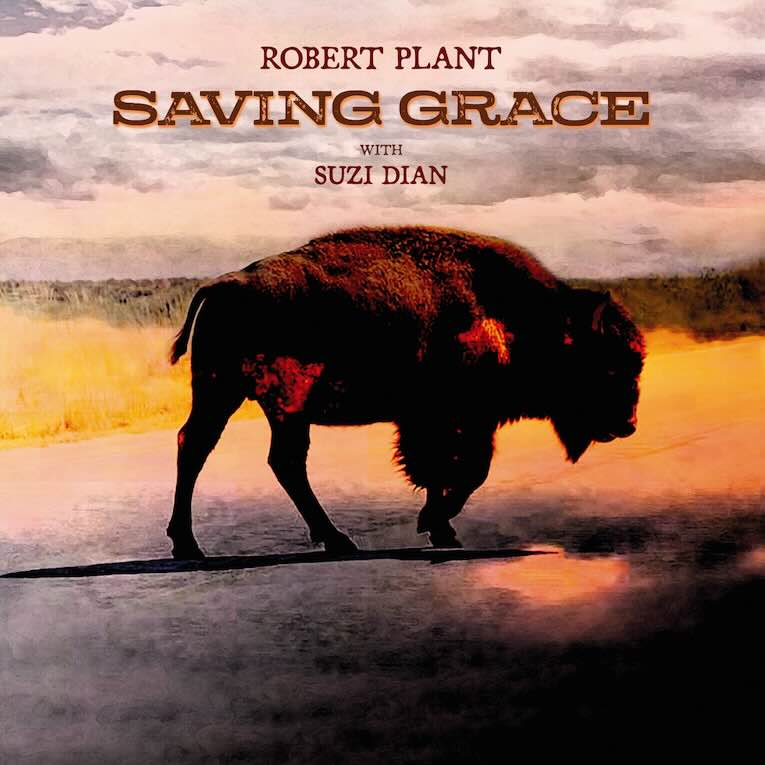 Review: Robert Plant ‘Saving Grace’