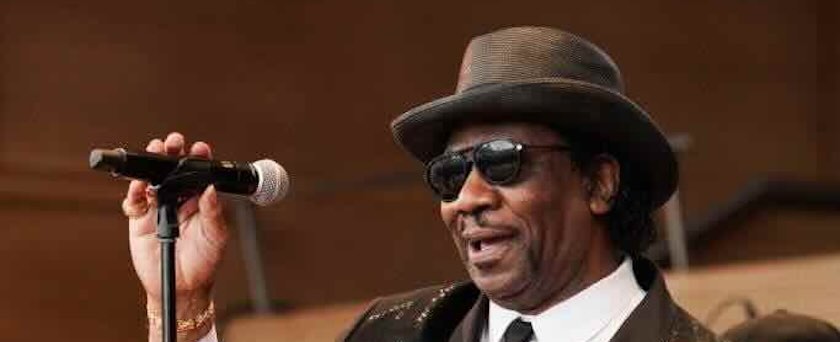 Video Premiere: Mud Morganfield ‘She’s Getting Her Groove On’