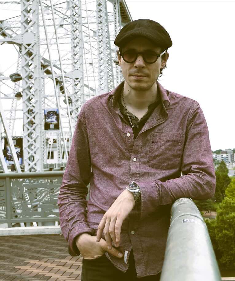 Blues Rock Guitarist Ben Brandt Shares New JD Simo-Produced Single ...