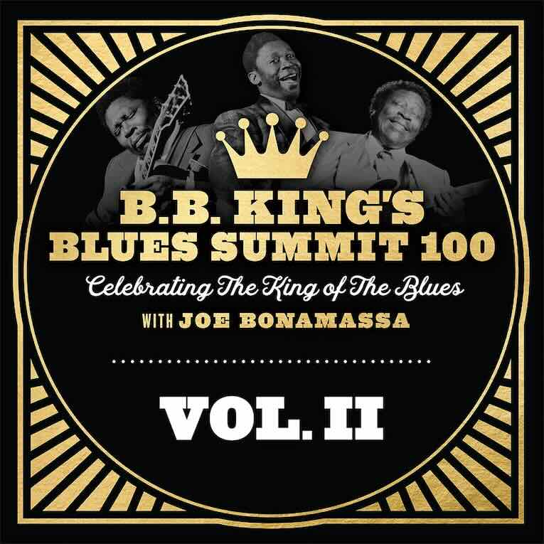 Joe Bonamassa Shares Six Songs from 'B.B. King's Blues Summit 100'