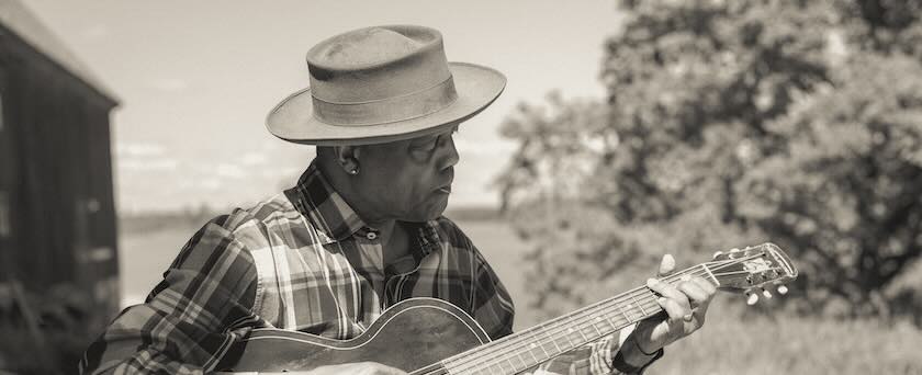 Video Premiere: Eric Bibb ‘This One Don’t’