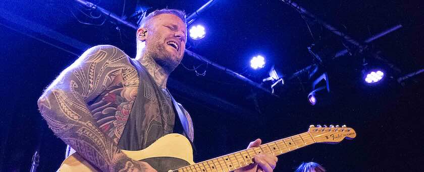 Gig Review: Hollow Souls, The Ropetackle Arts Centre, Shoreham, West Sussex