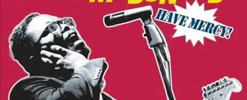 Review: Sean McDonald 'Have Mercy!'