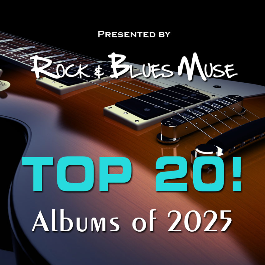 Top 20 Albums of 2025