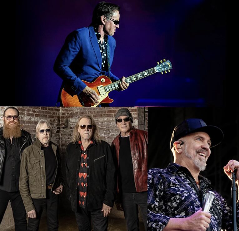 Joe Bonamassa Announces 2026 U.S. Summer Tour With Special Guests