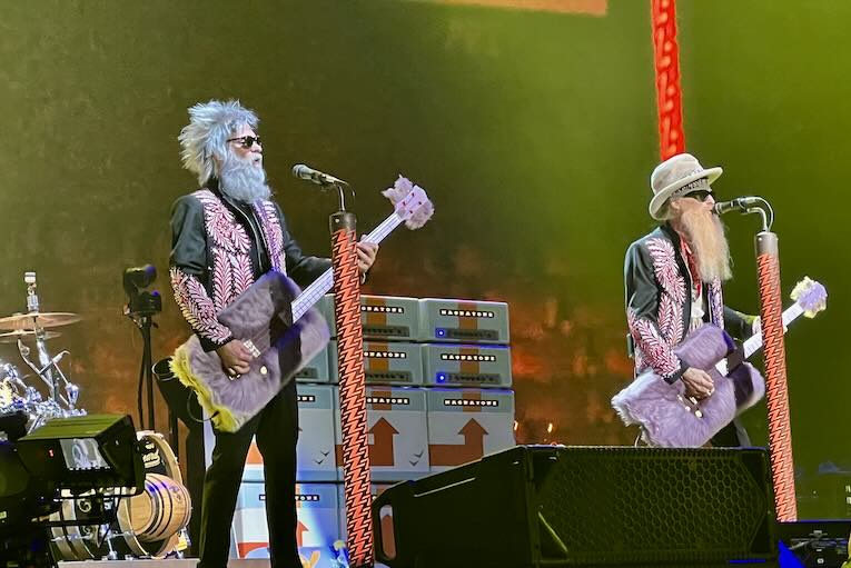 ZZ Top Announce 2026 'The Big One!' US Tour