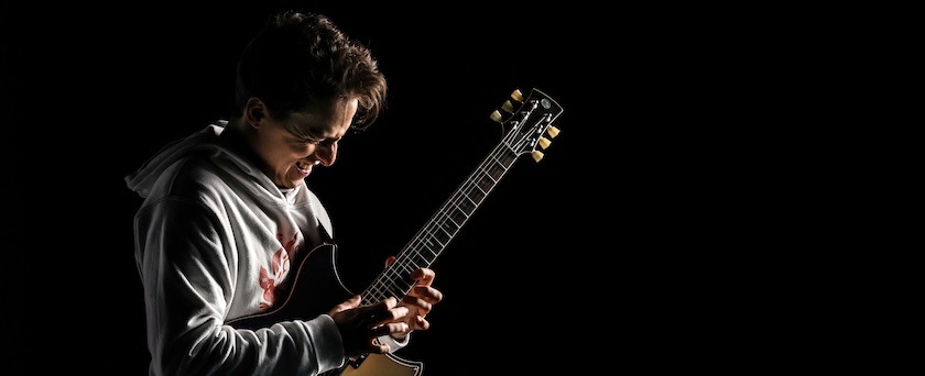 Matteo Mancuso Announces Tour Of North America Kicking Off At NAMM