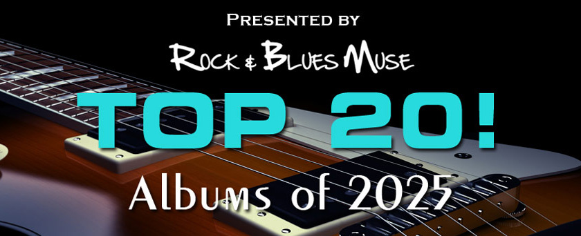 Top 20 Albums of 2025