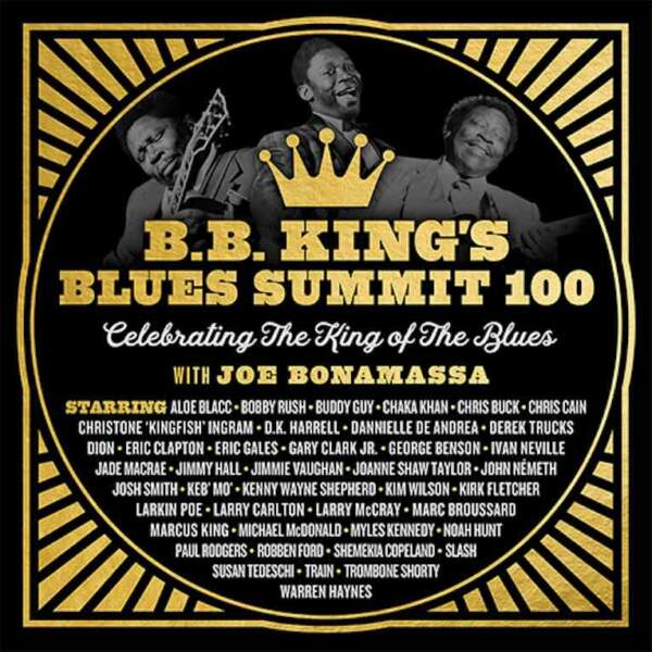 Review: Joe Bonamassa's 'B.B. King’s Blues Summit 100’ Various Artists